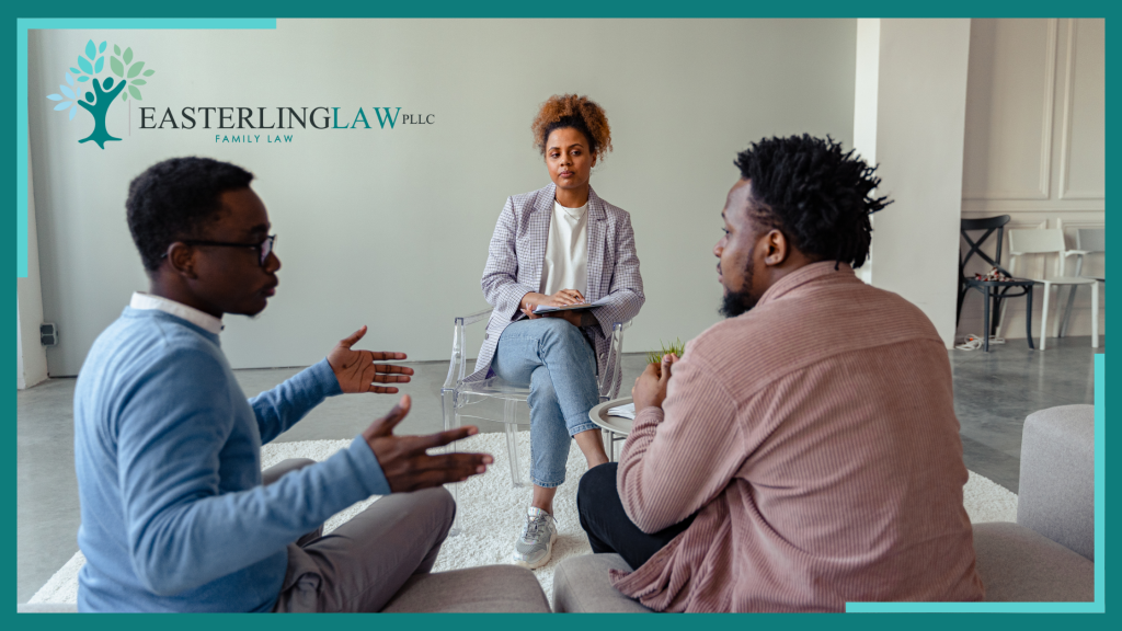 Do I Need a Mediator or an Attorney? - Easterling Family Law